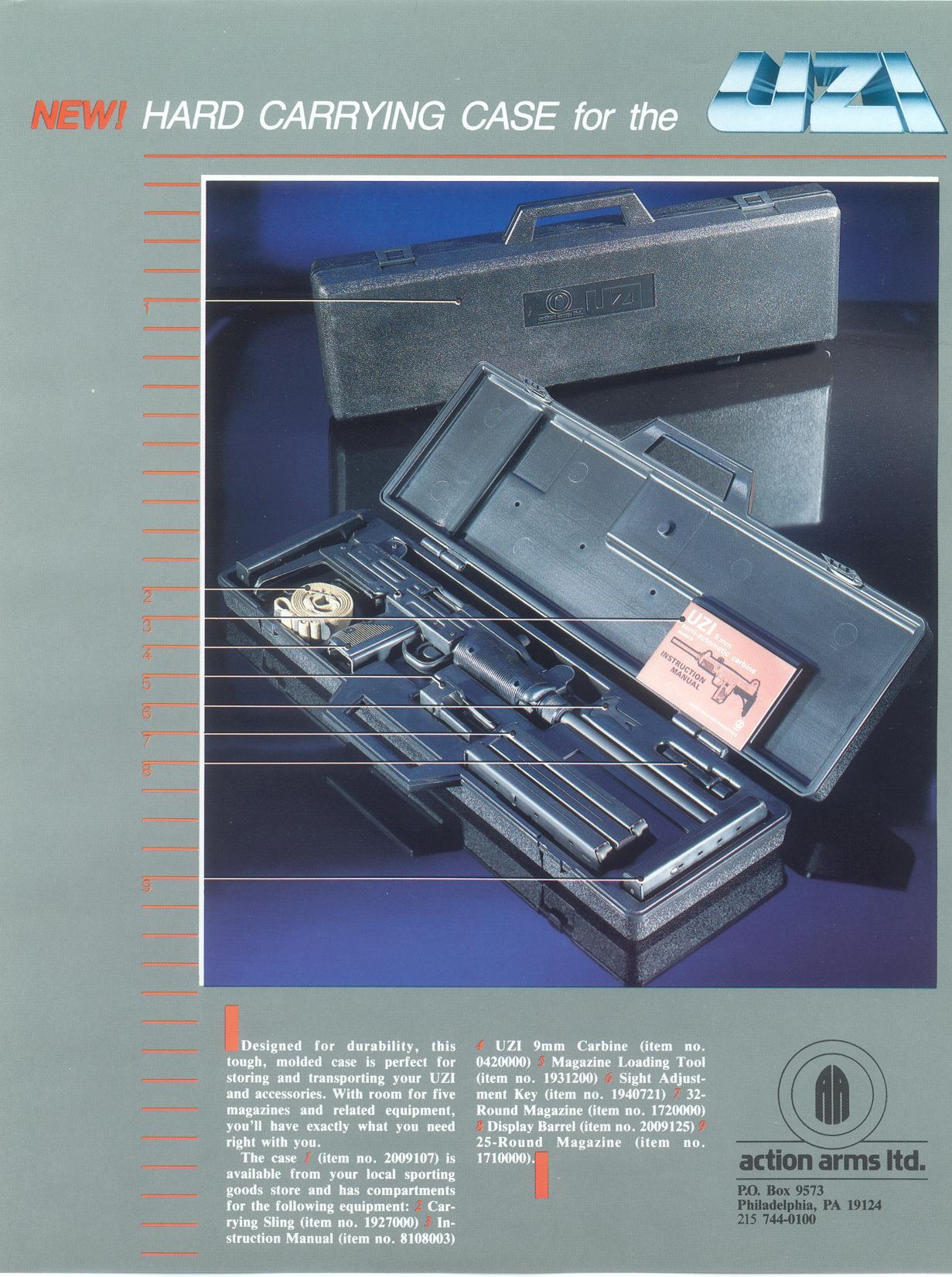 UZI Talk - Brochures